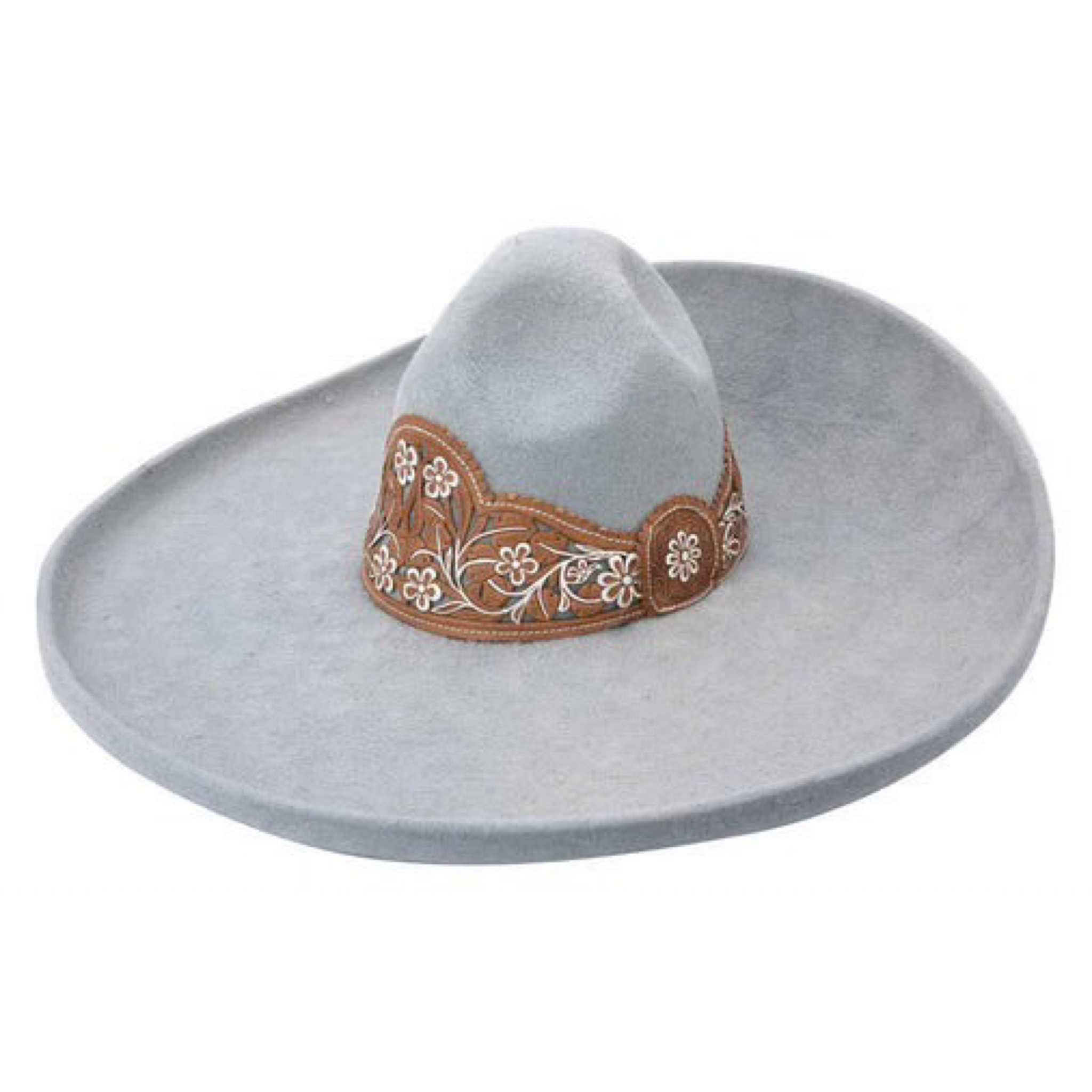 Sombrero Charro Hombre