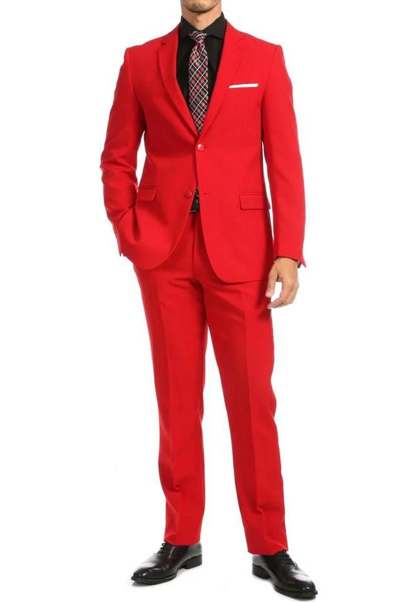 "Apollo King: The Perfect Suit for Prom and Wedding Royalty"